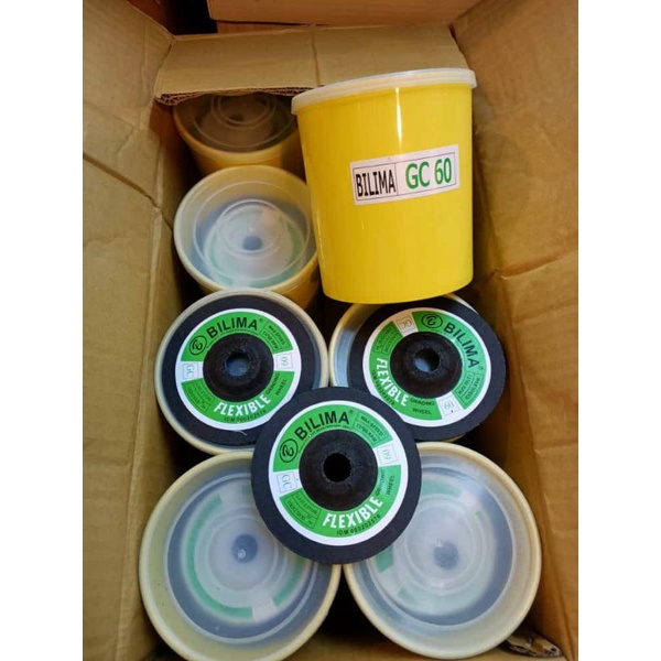 Jual bilima -flexible GC 60 bilima-batu poles granite/marmer gc ...