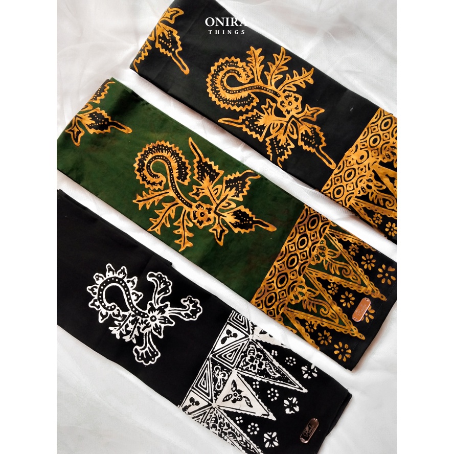 Jual Syal Scraf Leher Motif Batik Banyuwangi | Shopee Indonesia
