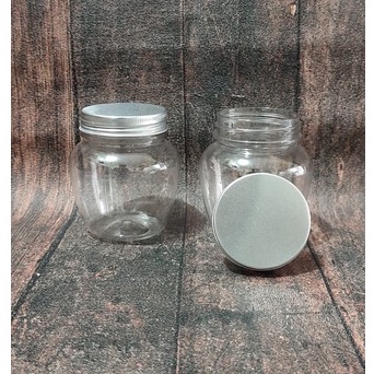 Jual Botol Madu / Toples Madu 175ml Tutup Aluminium | Shopee Indonesia