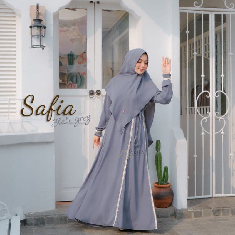 Jual SAFIA DRESS BY AKIFA | Shopee Indonesia