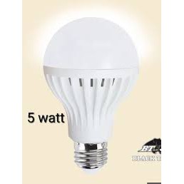 Jual LAMPU LED 5 WATT | Shopee Indonesia