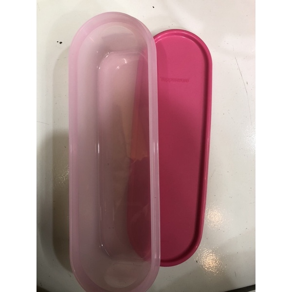 Jual CUCI GUDANG TUPPERWARE Super Oval ( Kotak Bekal Makan ) | Shopee ...