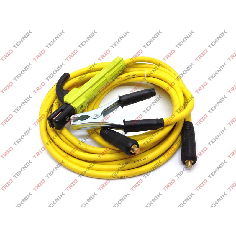 Jual Kabel Las Listrik Set Stang LasTitan 200A | Shopee Indonesia