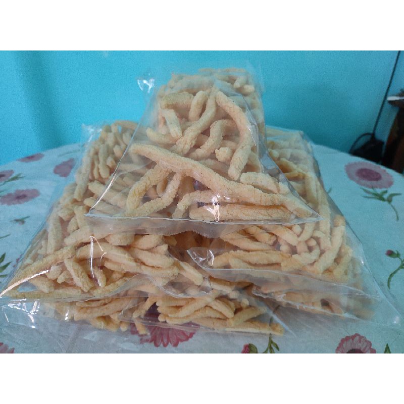 Jual KLETEK UDANG KHAS MENDAHARA ILIR (JAMBI) | Shopee Indonesia