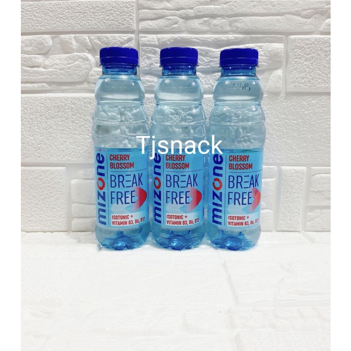 Jual Mizone Active Cherry Blossom 500ml | Shopee Indonesia