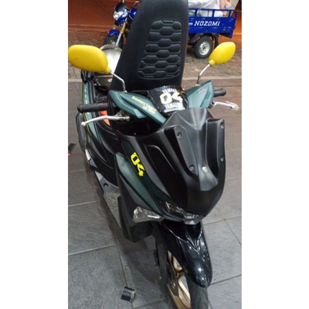 Jual Kedok Yamaha Soul Gt 125 Merk EnVenom | Shopee Indonesia