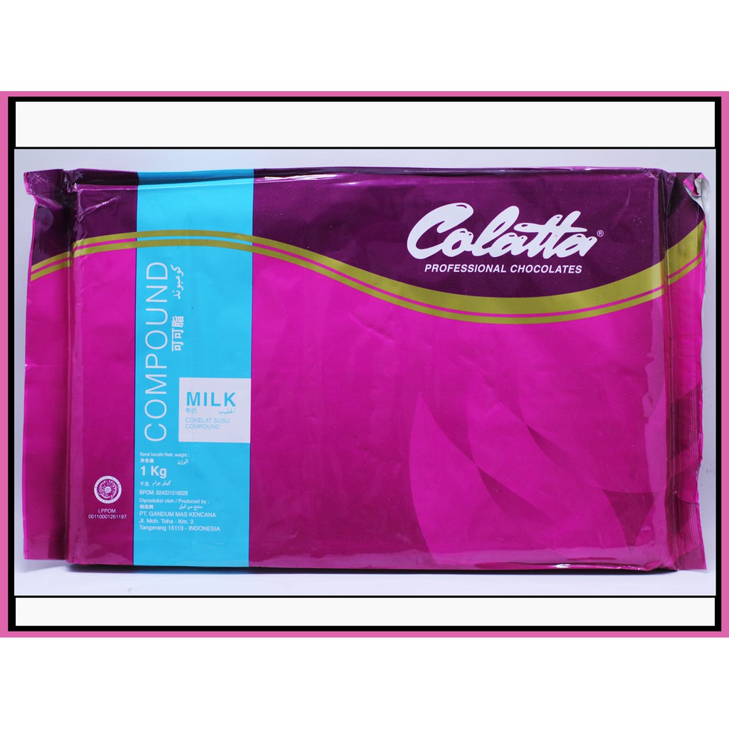 Jual COLATTA MILK 1kg | Shopee Indonesia