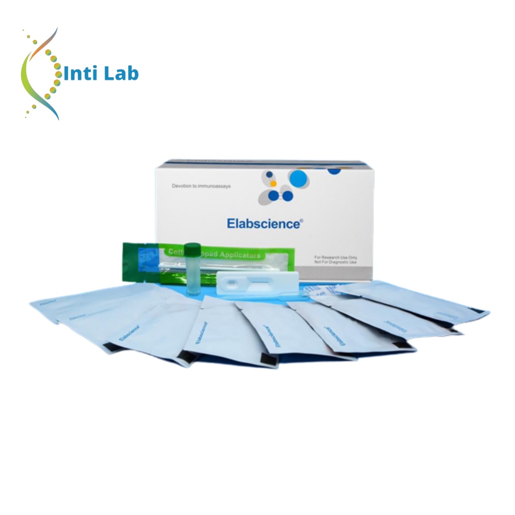 Jual ELABSCIENCE Feline Panleukopenia Virus Antigen Lateral Flow Assay ...