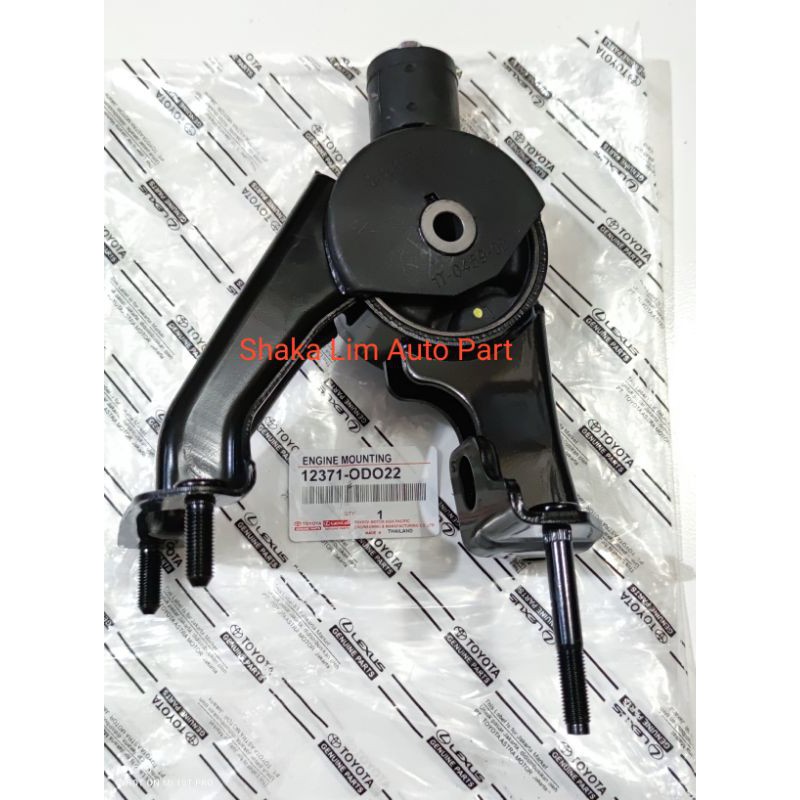 Jual Engine Mounting Dudukan Mesin Belakang RR Toyota New Altis 2007 ...