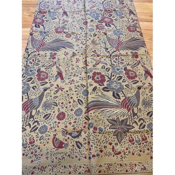 Jual Kain Batik motif BALIAN SOLO ayam alas | Shopee Indonesia