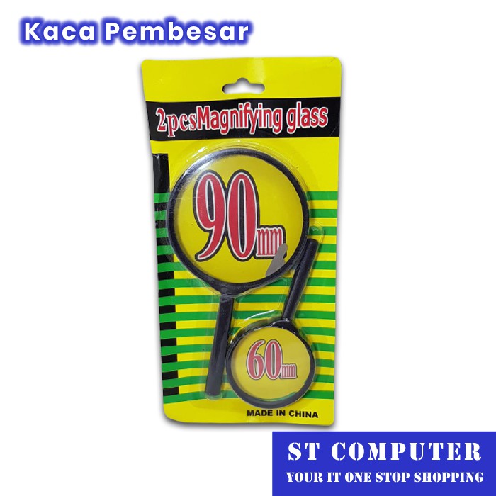 Jual Kaca Pembesar / LUP / Magnifying Glass | Shopee Indonesia