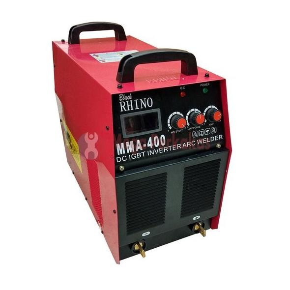 Jual Mesin Las Inverter 400 A Rhino Trafo Las Mma 500 Igbt 3 Phase ...