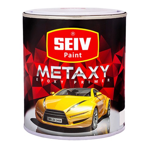 Jual SEIV Metaxy Cat Dasar Automotif Mobil dan Motor kemasan 1ltr ...
