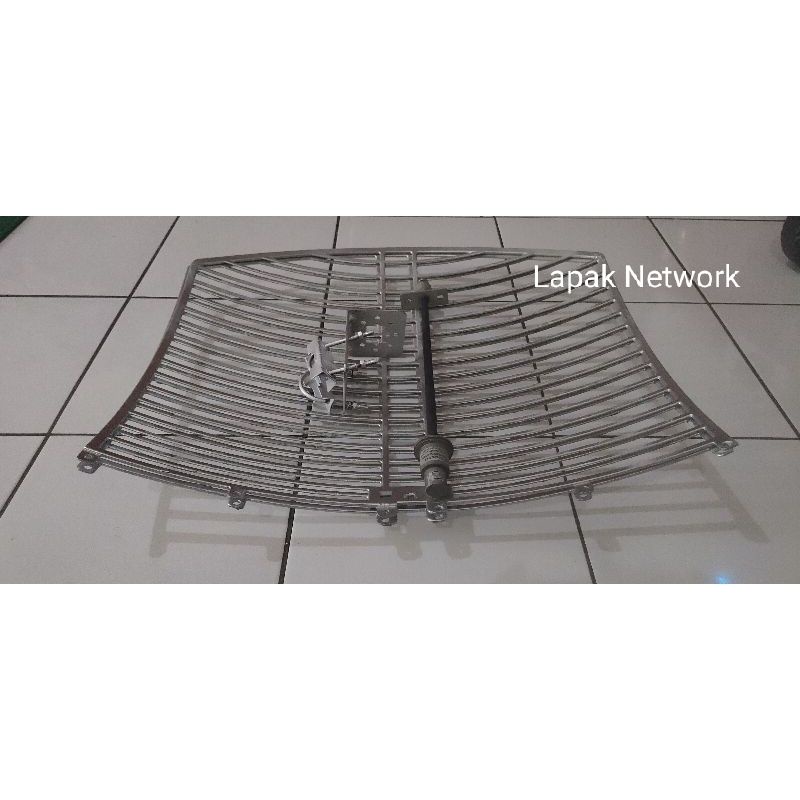 Jual Antena grid kenbotong 30dbi 5 8ghz | Shopee Indonesia