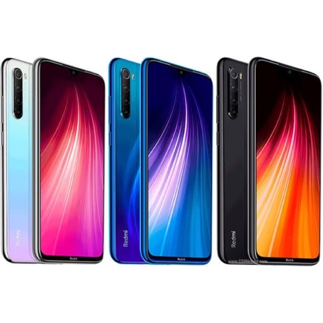 Jual Xiaomi Redmi note 8 (second) | Shopee Indonesia