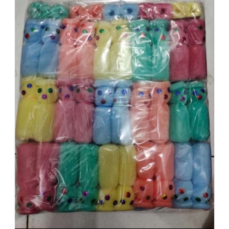 Jual Boneka Pocong 10pcs mainan grosir/mainan anak | Shopee Indonesia