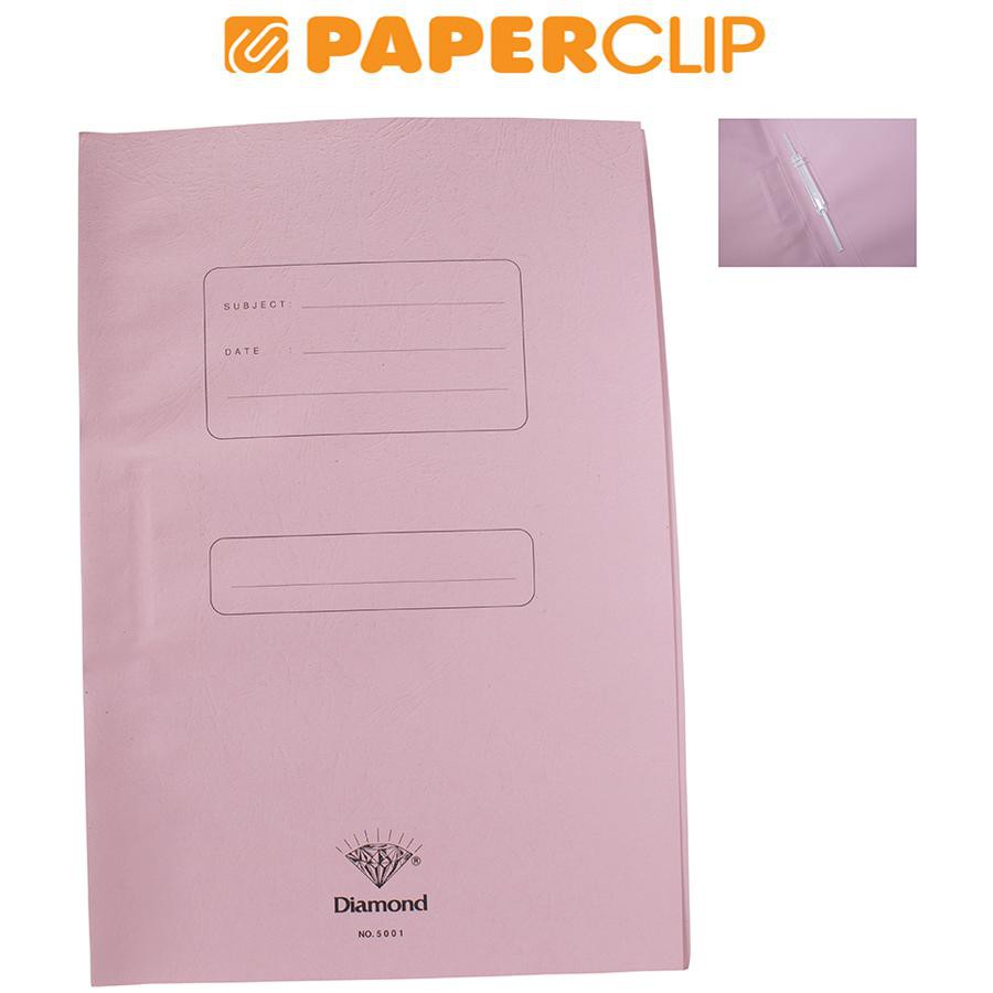 Jual MAP KARTON DIAMOND 5001 PINK | Shopee Indonesia