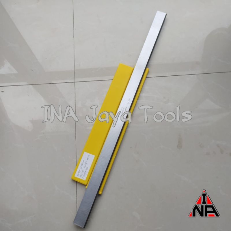 Jual Pisau Planer Hss 61cm Mata Planer Pisau Serut Kayu Mata Pisau ...