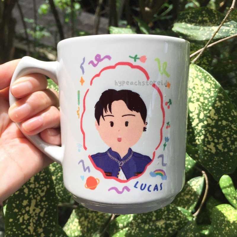 Jual MUG LUCAS (BOOKED) | Shopee Indonesia