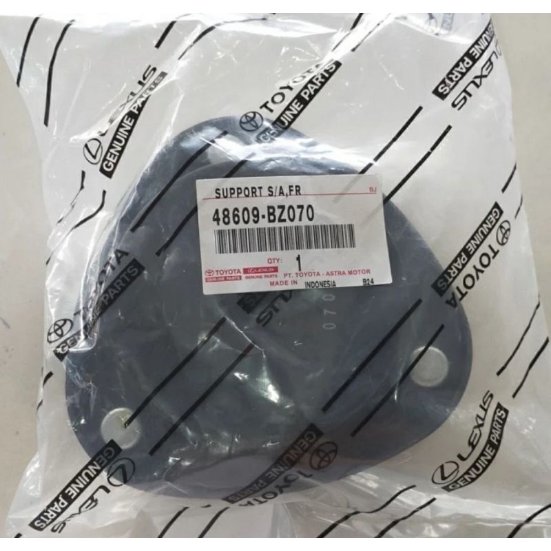 Jual Support shock breaker depan (FRT) all new avanza/veloz 2013-2020 ...