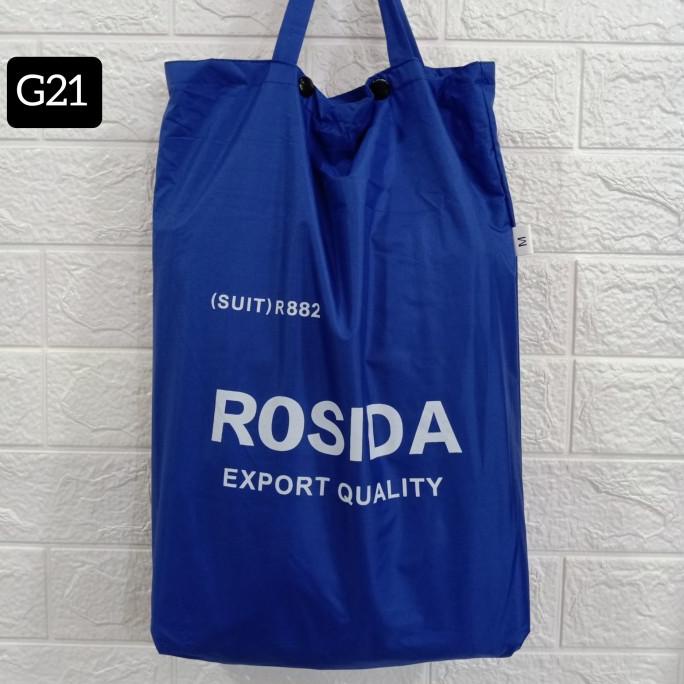 Jual Jas Hujan Rosida R882 Sporty Setelan Celana High Premium Quality ...