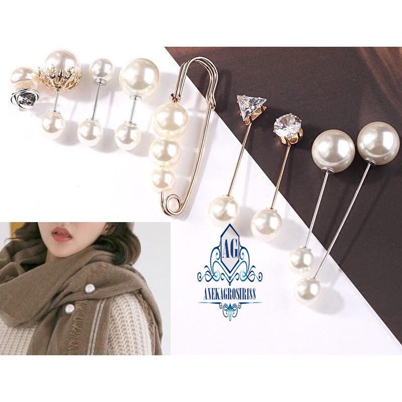 Jual Bros Hijab Bros jilbab 126 SET | Shopee Indonesia