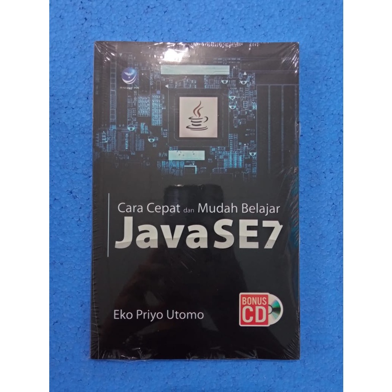 Jual Cara Cepat Dan Mudah Belajar Java Se7 Shopee Indonesia