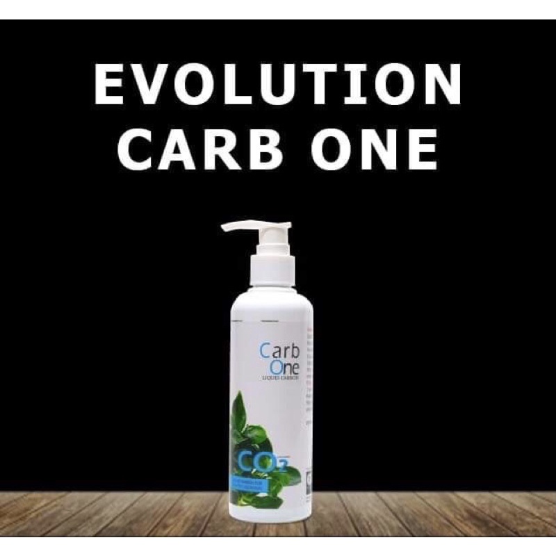 Jual Carbon Cair CO2 100 ml Liquid Aquascape - Evo Carb One | Shopee ...