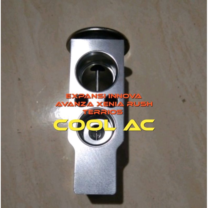 Jual EXPANSI EKSPANSI EXPANSION VALVE INNOVA YARIS JAZZ RS SWIFT ...