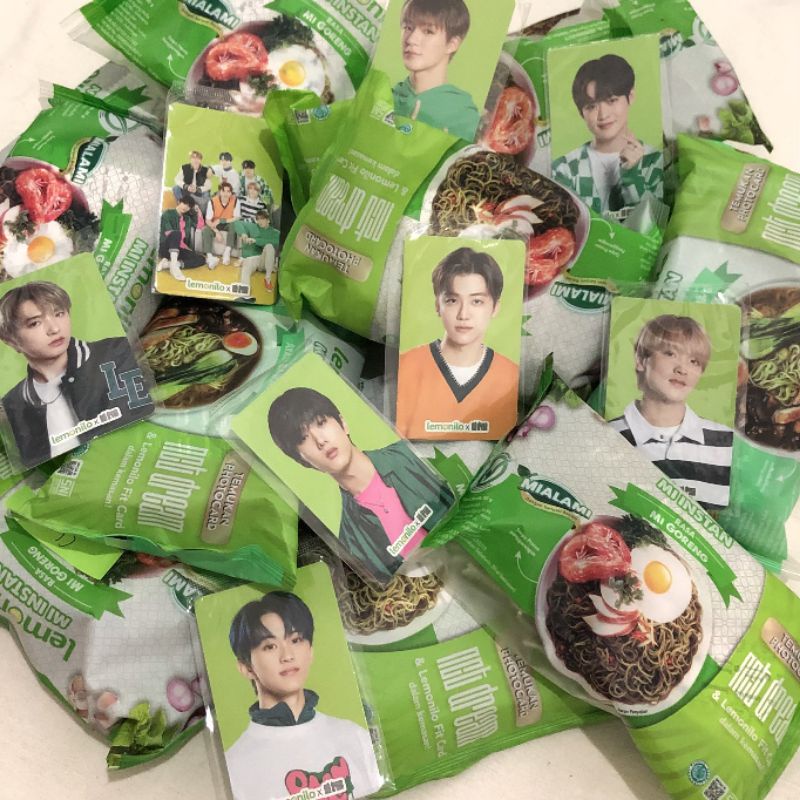 Jual PC lemonilo nct dream & dicon bts | Shopee Indonesia