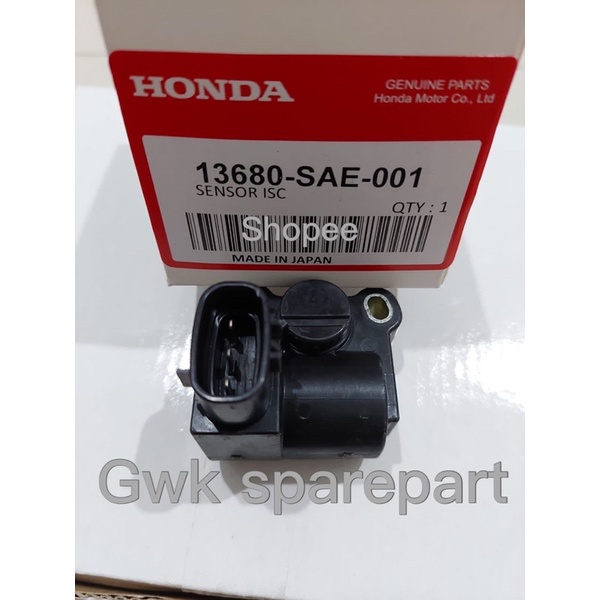 Jual Sensor isc idle speed control Honda Accord Ori | Shopee Indonesia