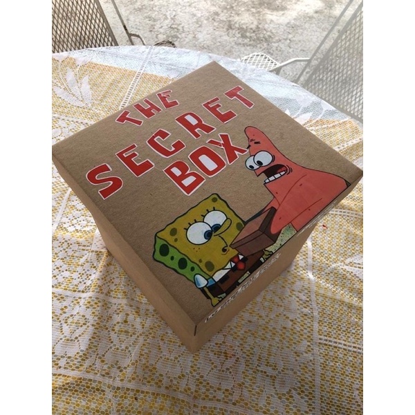 Jual Subaak secret box | Shopee Indonesia