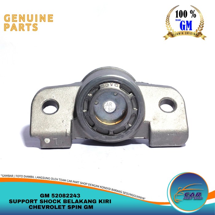 Jual SUPPORT SHOCK PANGKON SHOCKBREAKER BELAKANG KIRI CHEVROLET SPIN ...