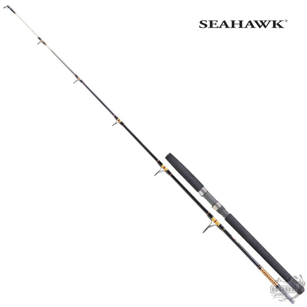 Jual Joran Pancing Spinning Seahawk FIRST STIK BWS 2130 BOAT | Shopee ...