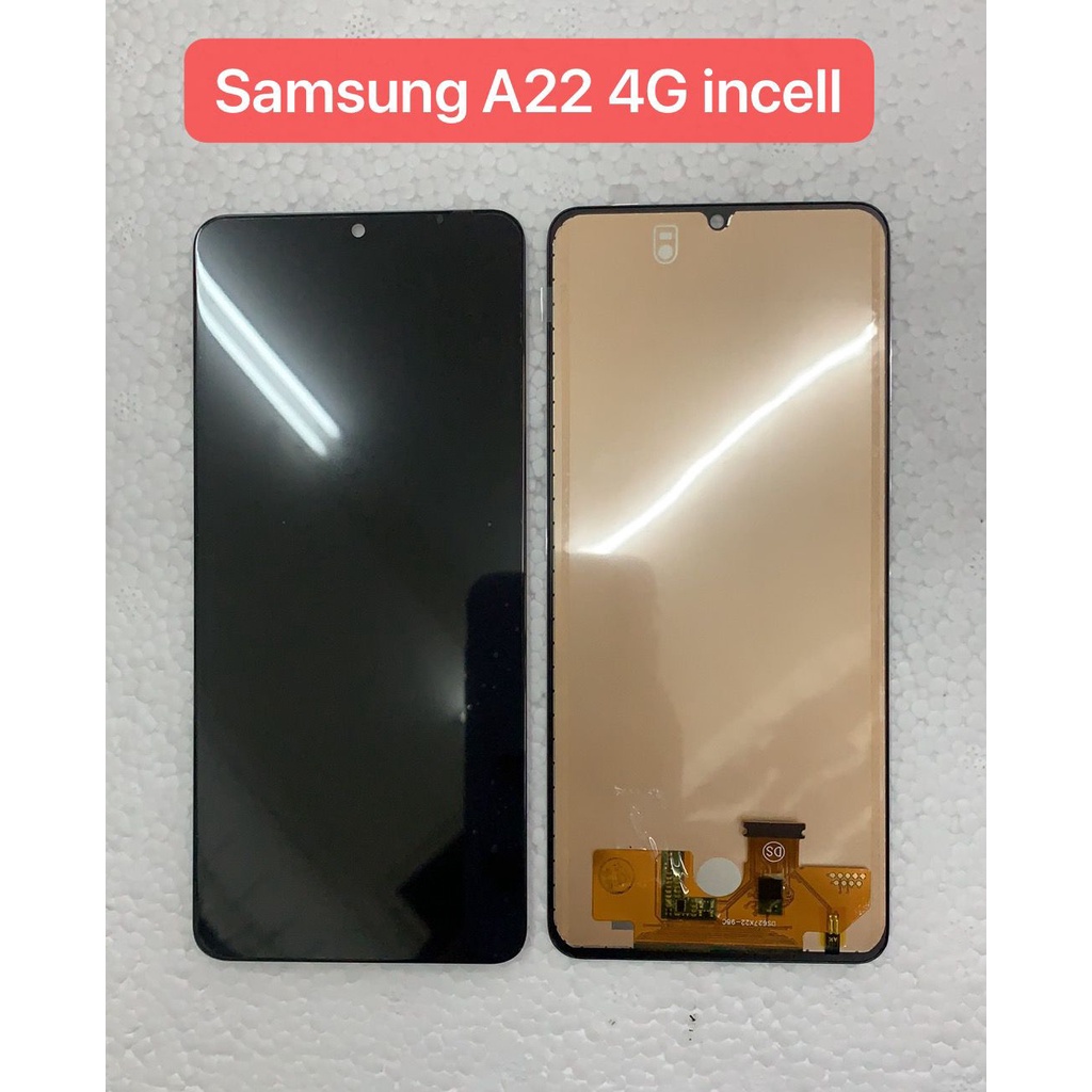 Jual LCD + TOUCHSCREEN SAMSUNG GALAXY A22 4G / A22 5G INCELL LCD + TS ...