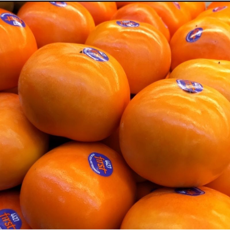 Jual Kesemek Import New Zealand/Persimmon NZ 1 pcs | Shopee Indonesia