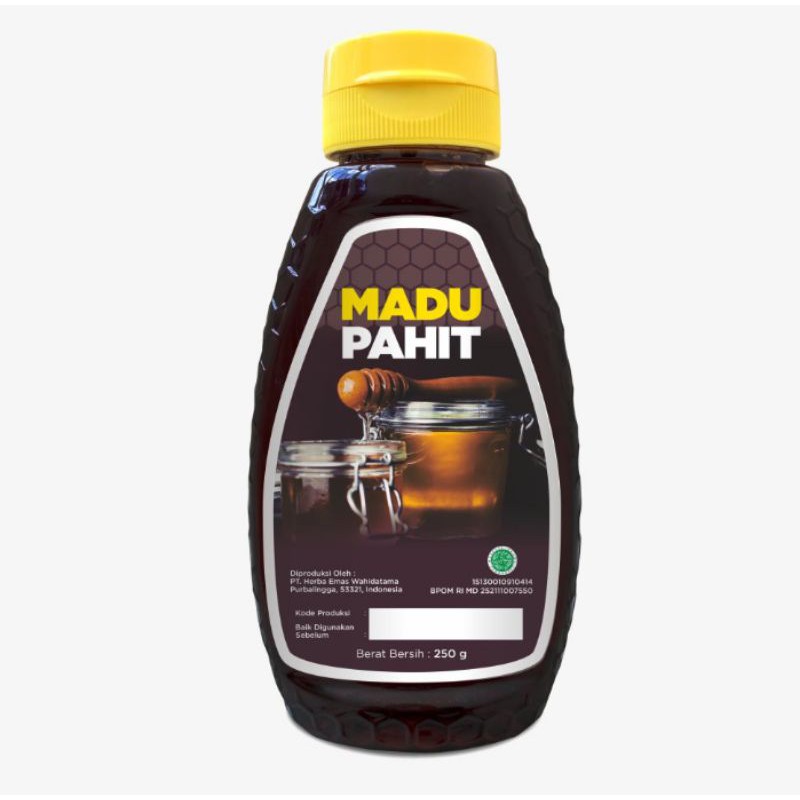 Jual Madu Pahit Hni | Shopee Indonesia