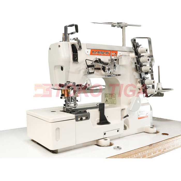 Jual Mesin Overdeck/Kam/Jahit Kaos Bis KAESAR KS-500B-02 - Industrial ...