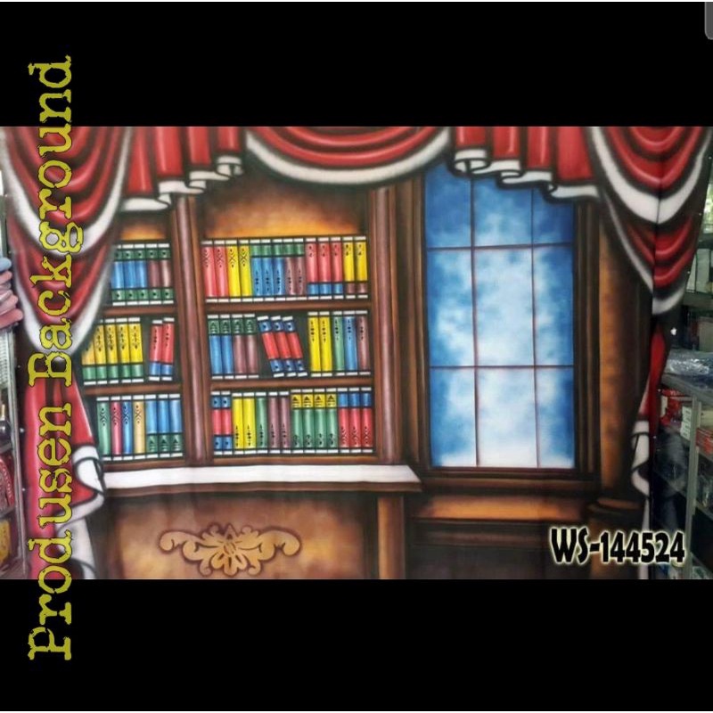 Jual Kain Background Wisuda TK / PAUD Studio Foto | Shopee Indonesia