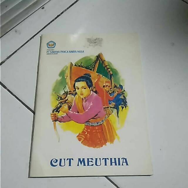 Jual Buku Cut Meuthia (Biografi Pahlawan) | Shopee Indonesia