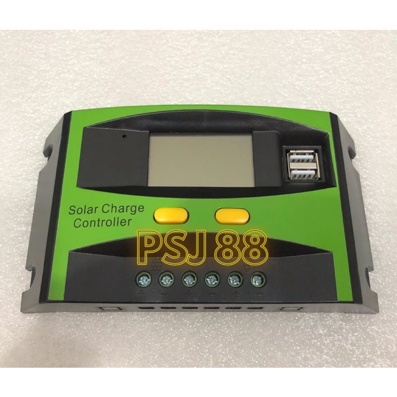 Jual Solar Charge Controller SCC 20A PV-BLS PWM Auto 12V/24V | Shopee ...