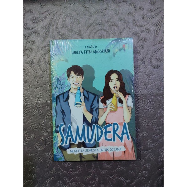 Jual SAMUDERA | Shopee Indonesia