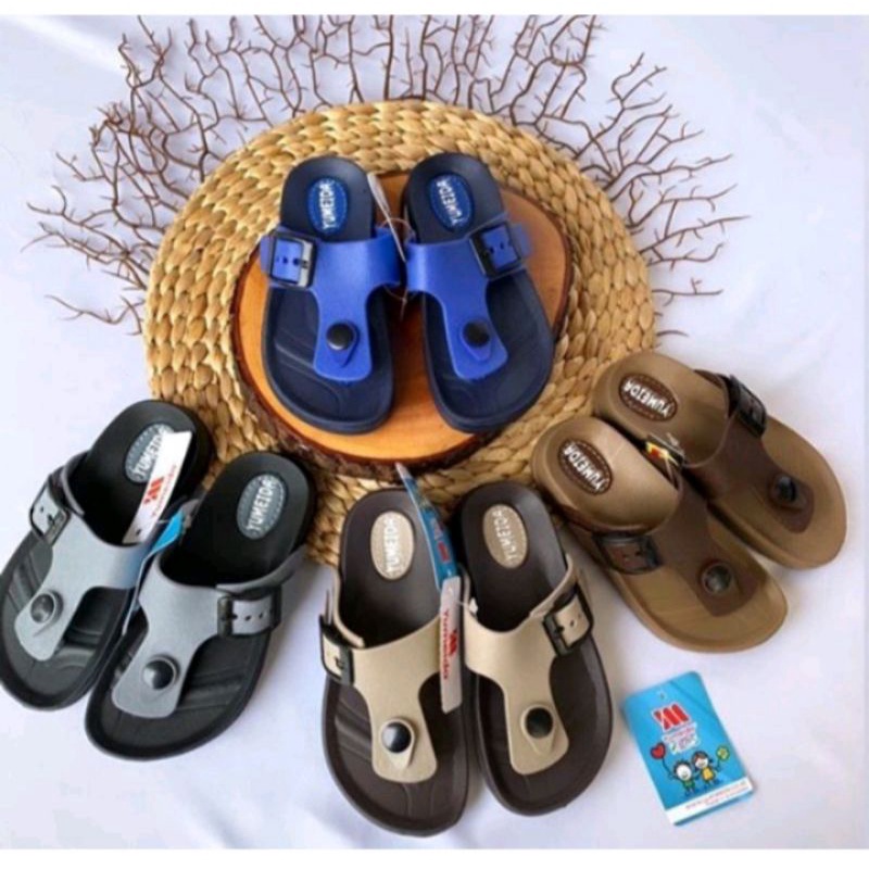 Jual SANDAL JEPIT ANAK LAKI LAKI BALITA YUMEIDA 6102S 6102 S SIZE ...