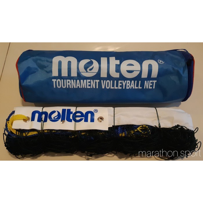 Jual NET VOLLY ATAU JARING NET VOLLY MOLTEN TAS BIRU | Shopee Indonesia