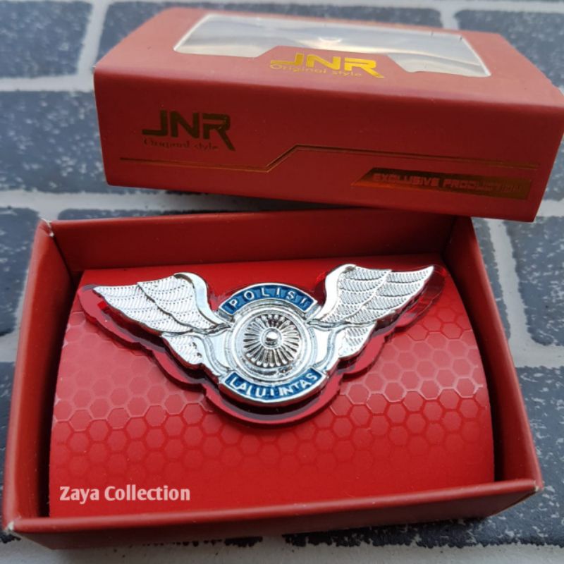 Jual Wing polisi lantas Akrilik - Lencana polisi lantas Akrilik jnr ...