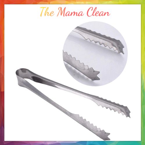 Jual Penjepit Capitan Roti / Capitan Makanan/ Capitan Es Batu | Shopee ...