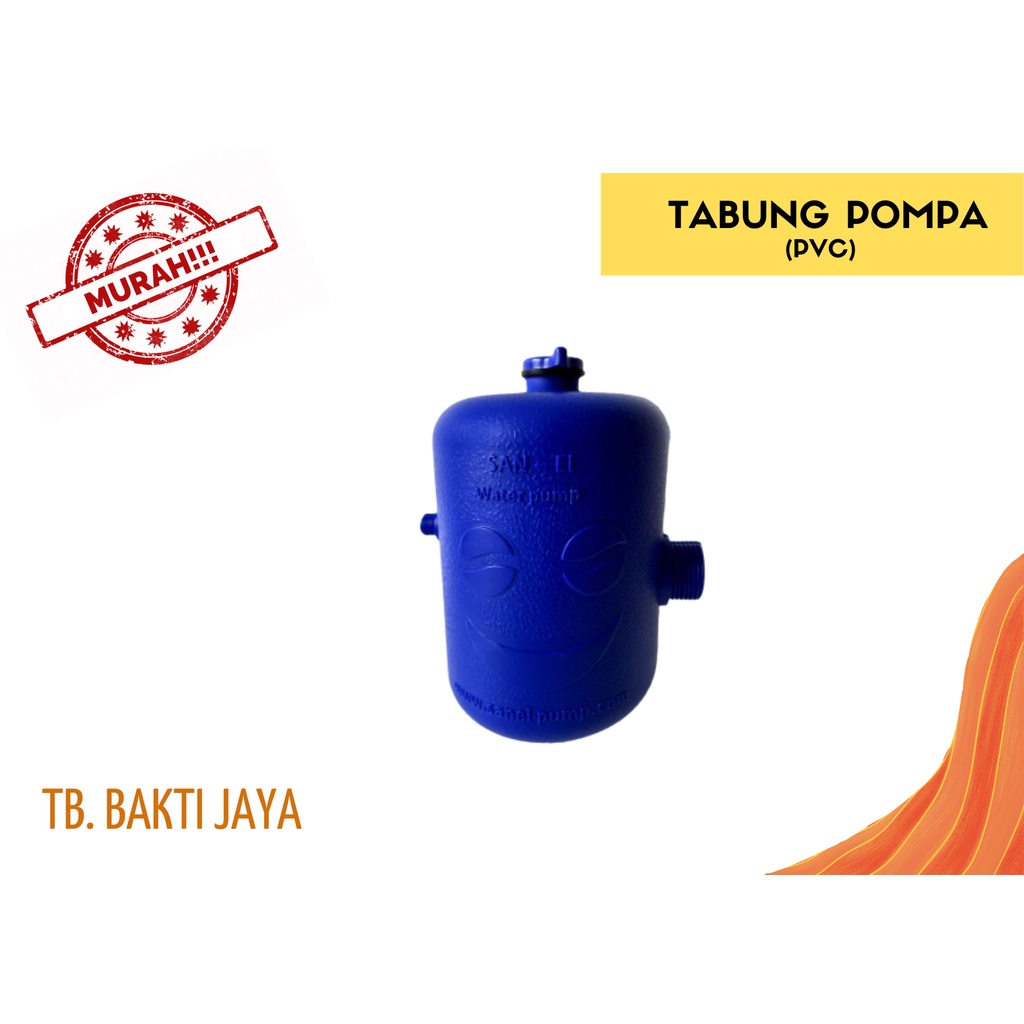 Jual TABUNG POMPA AIR PVC/TABUNG POMPA SAN-EI/TABUNG POMPA OTOMATIS ...