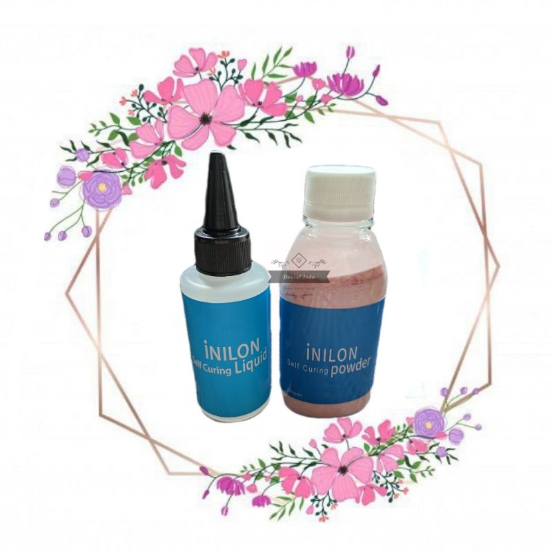 Jual PAKET Sepasang Powder Bubuk dan Liquid Minyak Gigi SC Inilon ...