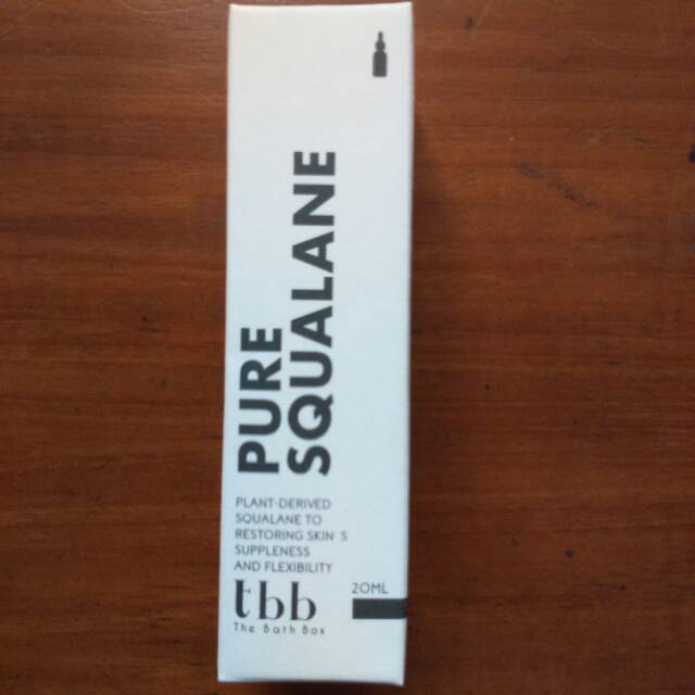 Jual TBB Pure Squalane (pesanan) | Shopee Indonesia