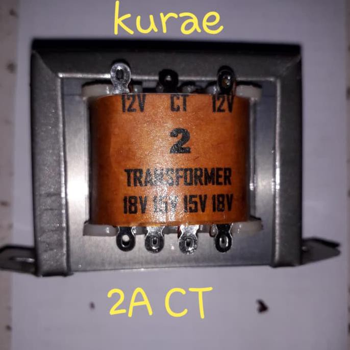 Jual Travo Trafo 2A Ct 2A Ct Kurae | Shopee Indonesia